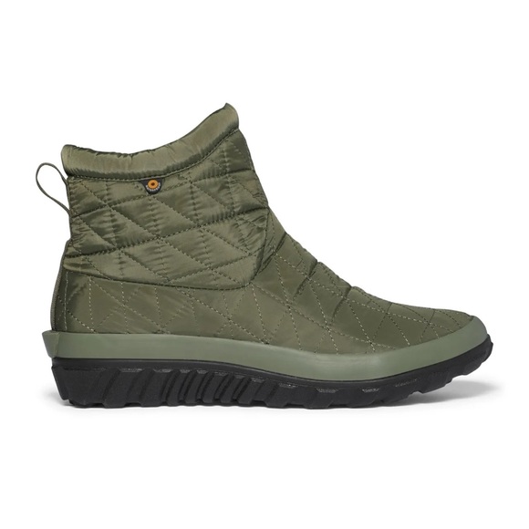 Bogs | Shoes | New Bogs Snowday Ii Short Womens Casual Boots Loden Us ...